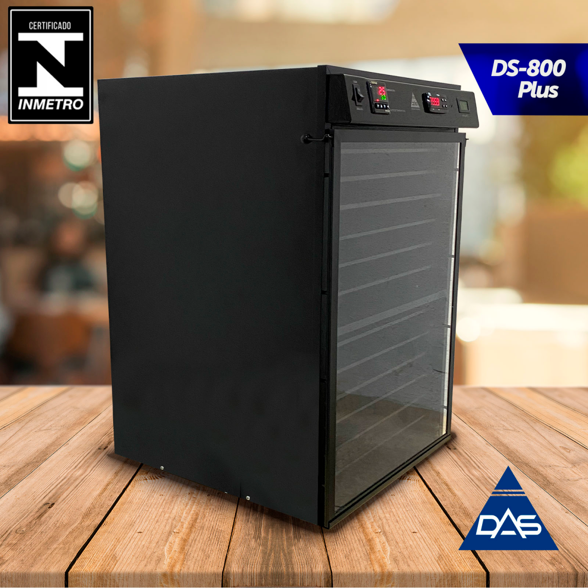 Loja - DAS Desidratadores